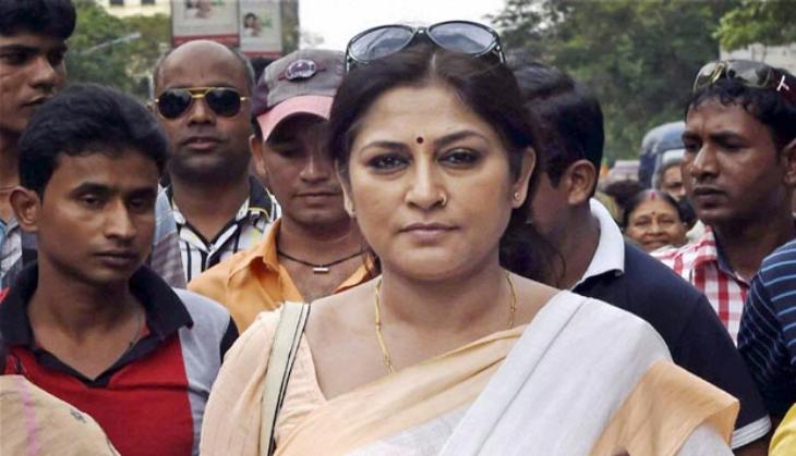 FIR filed against Rupa Ganguly following scuffle with TMC worker | Catch News