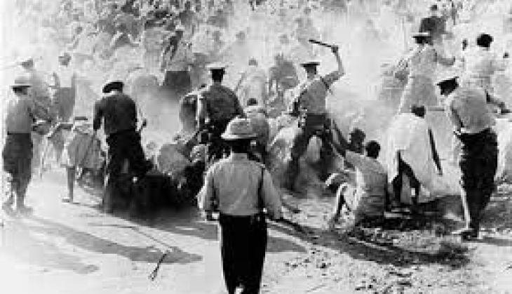 Human Rights Day: In picture the Sharpeville Massacre in South Africa ...