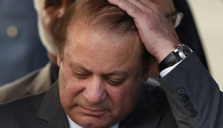 Ex-Pakistan PM Nawaz Sharif sentenced to 7 years jailterm in NAB ... Ex-Pakistan PM Nawaz Sharif sentenced to 7 years jailterm in NAB ...