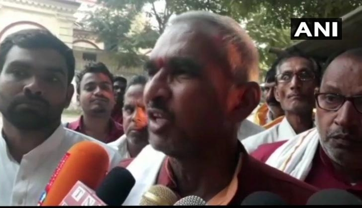 Ayodhya-Ram Mandir row: BJP leader Surendra Singh says, 'Modi ji Is PM, Yogi ji Is Chief ...