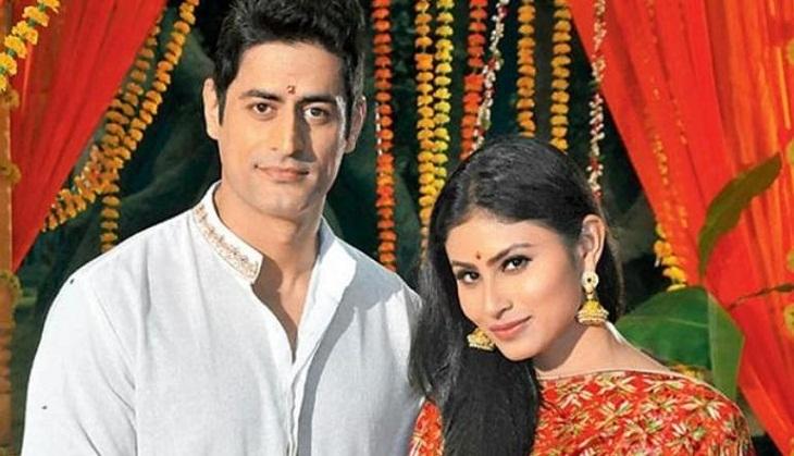 Mouni Roy's ex-boyfriend Mohit Raina has a very shocking thing to say about Brahmastra actress ...