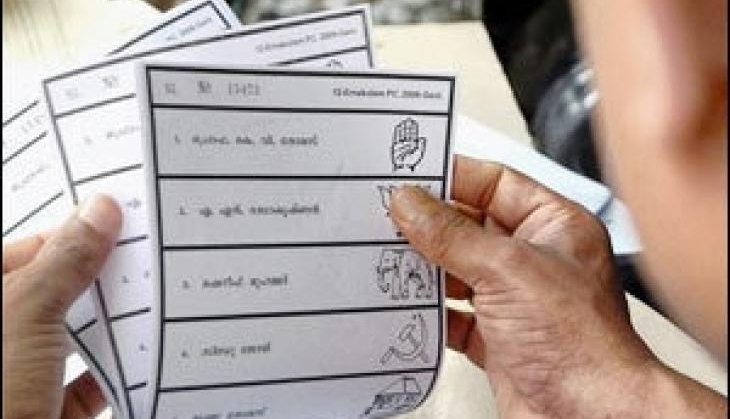 Lok Sabha Elections 2019 EC To Use Ballot Paper Instead Of EVM In Lok Sabha Elections 2019 EC To Use Ballot Paper Instead Of EVM In