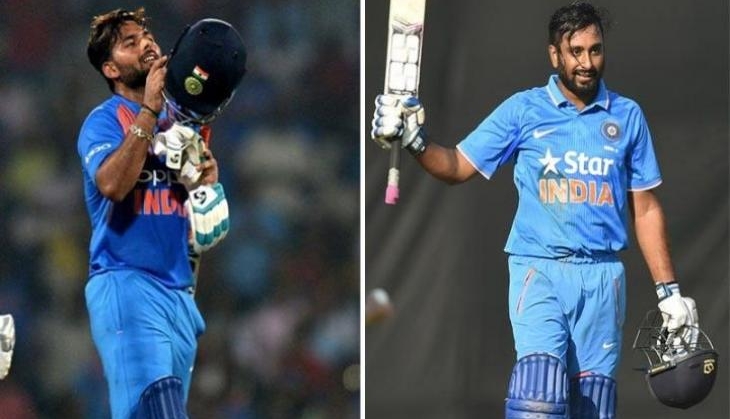 Good news for Rishabh Pant and Ambati Rayudu; named among India World Cup squad standbys | Catch ...