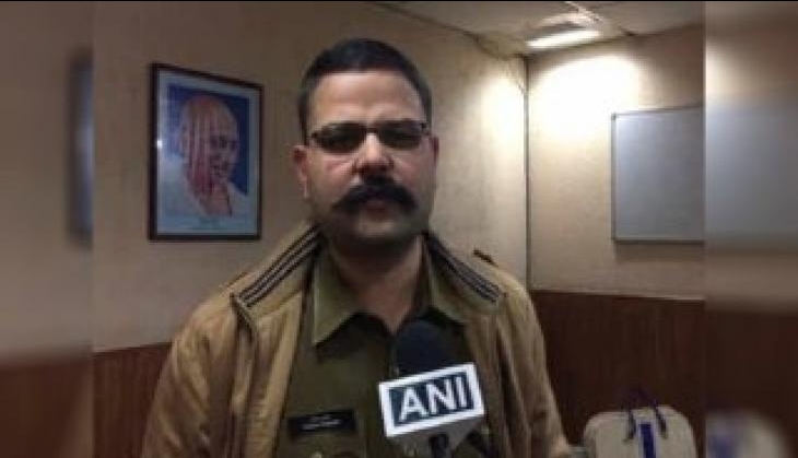 Noidas Police Officer Finds Himself In Middle Of Controversy Alleged