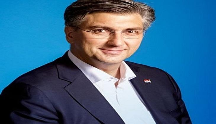 Croatian PM Andrej Plenkovic tests positive for COVID-19 | Catch News Croatian PM Andrej Plenkovic tests positive for COVID-19 | Catch News
