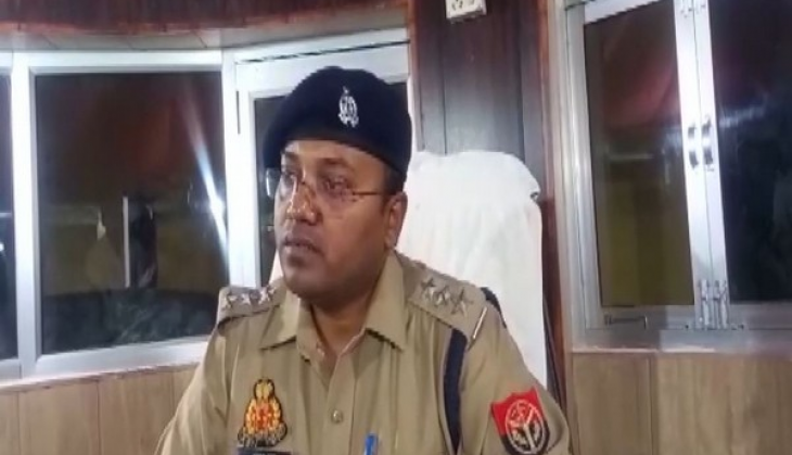 Up Clash Breaks Out Over Installation Of Tiles In Eidgah In Sitapur 5