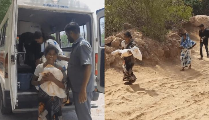 Tamil Nadu Shocker: Parents forced to carry child's body in hands for 10 km | Catch News