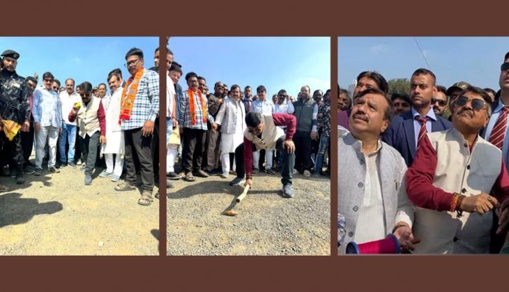 MP minister Kailash Vijayvargiya enjoys traditional games on Makar Sankranti in Indore | Catch News