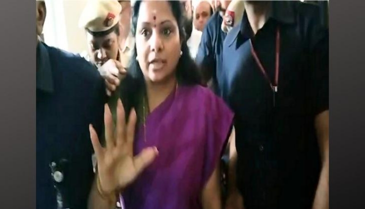 Delhi excise policy case: Court denies interim bail to BRS leader Kavitha | Catch News