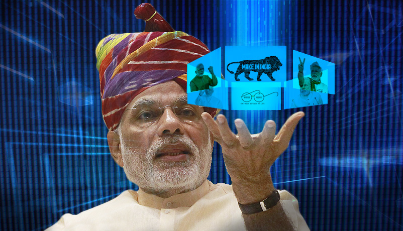 The Digital Divide: pros and cons of Modi's latest big initiative ...