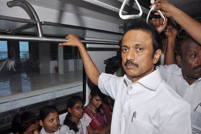 MK Stalin dismisses viral slap video as 'computer graphics' | Catch News