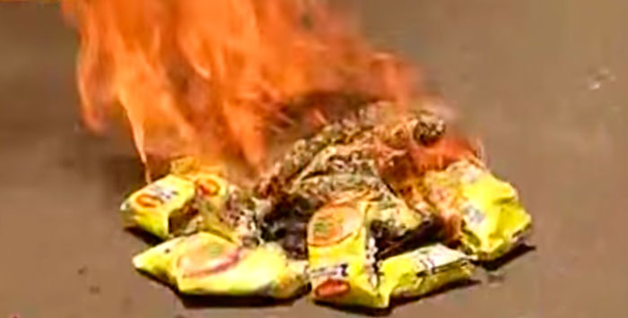 Is the cost of burning Maggi packets just Rs 20 crore? Nestle India ...