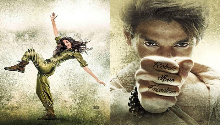 Watch Sooraj Pancholi and Athiya Shetty in the trailer of Hero movie ...