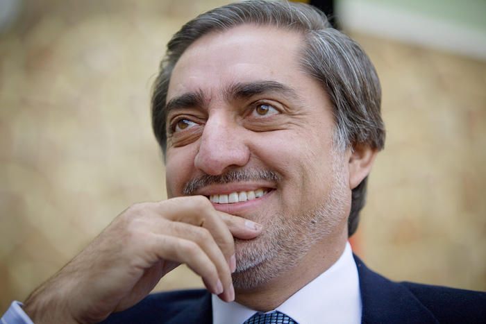 Pakistan financing extremism in Afghanistan: Abdullah Abdullah | Catch News