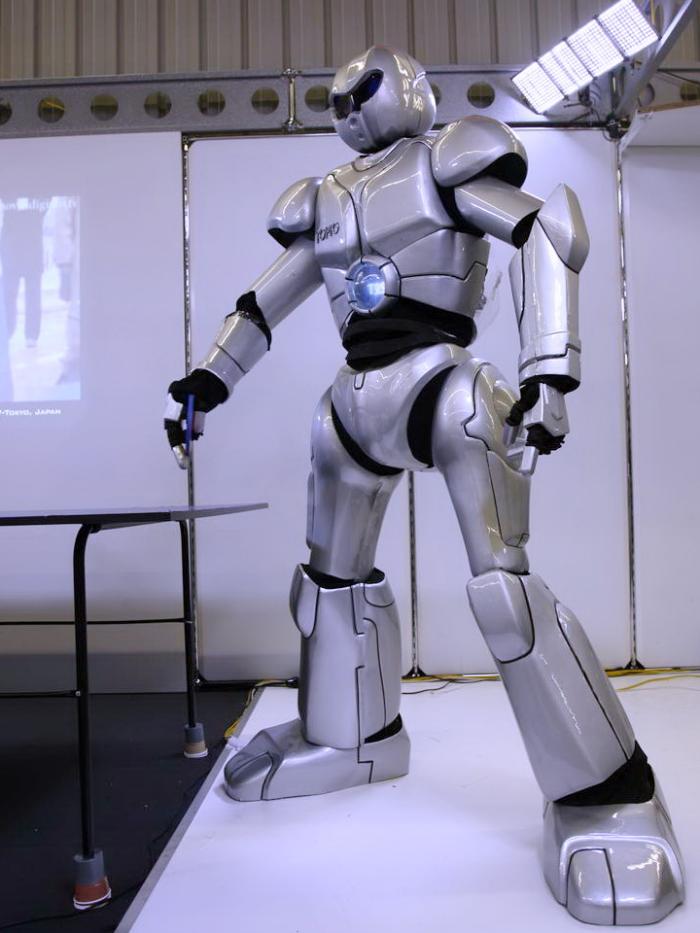 MIT researchers develop two-legged robot with human reflexes | Catch News