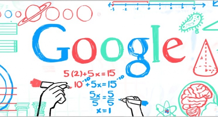 Google celebrates Teacher's Day with an animated Doodle | Catch News ...