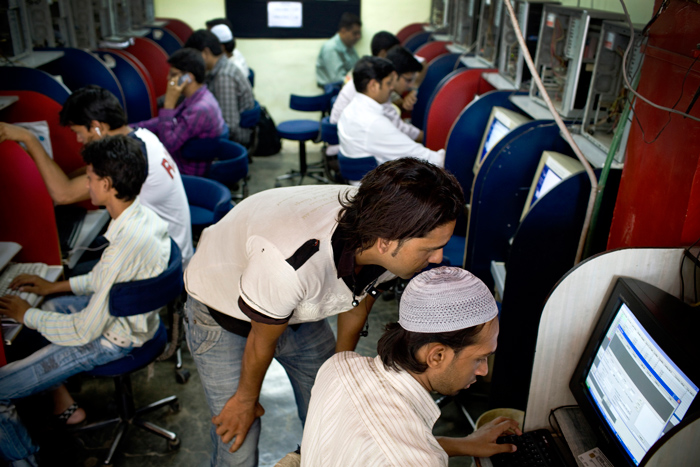 Internet freedom improves in India for the second consecutive year ...