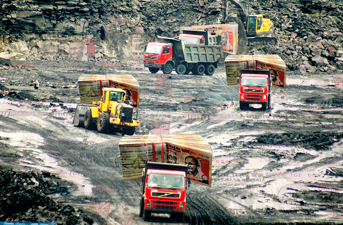 Get a mine in 12 hours: Rs 45,000-crore scam surfaces in Rajasthan ...