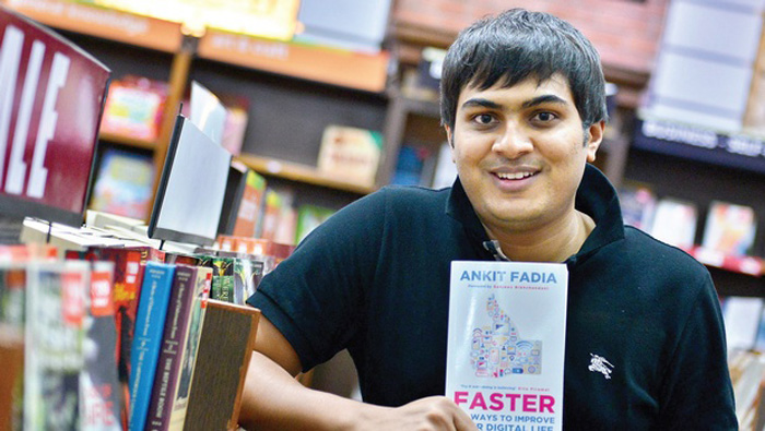 Who is Ankit Fadia: A rather confused nation wants to know | Catch News | Catch News