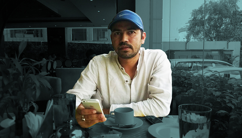 Banka Silk founder Udayan Singh wants a third term for Nitish | Catch News