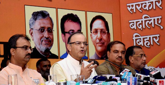 The BJP manifesto is Modi's national vision tweaked for Bihar | Catch News