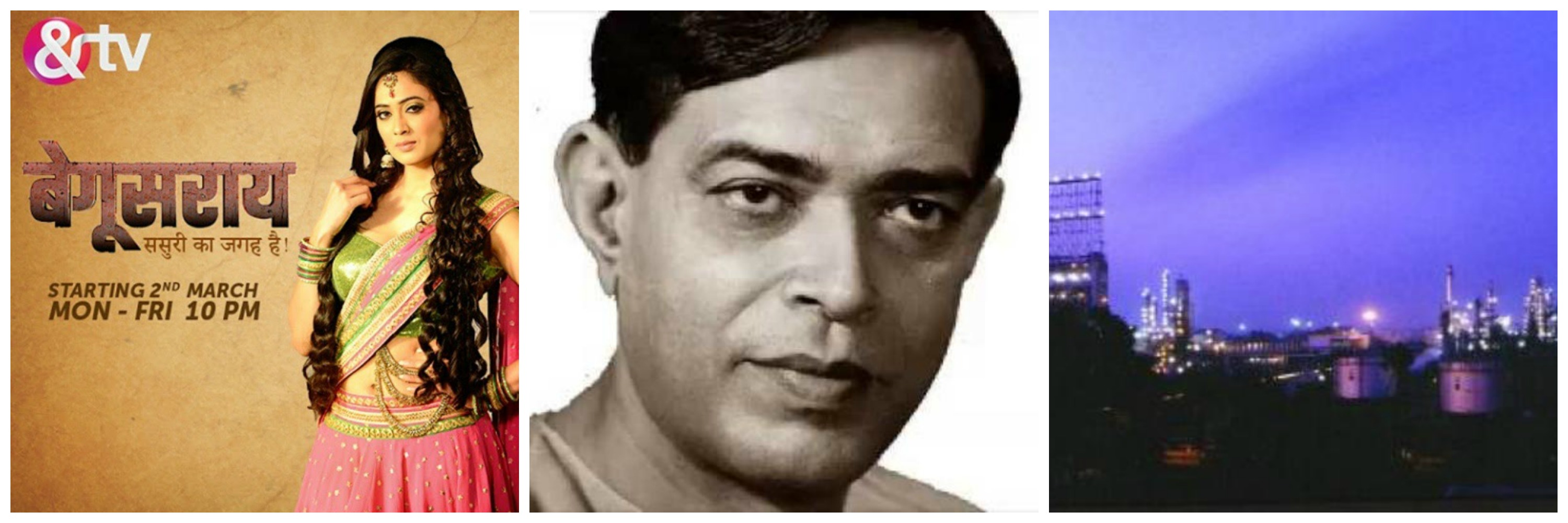 Begusarai: Bihar's Leningrad, an inspiration for daily soap, Dinkar's ...