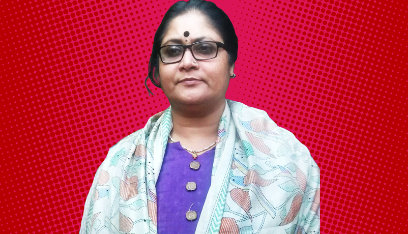 Lawyer Indira Sharma: Nitish started well, but has now lost his mind ...
