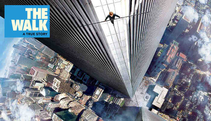 The Walk movie review: It has its flaws but the final journey manages ...