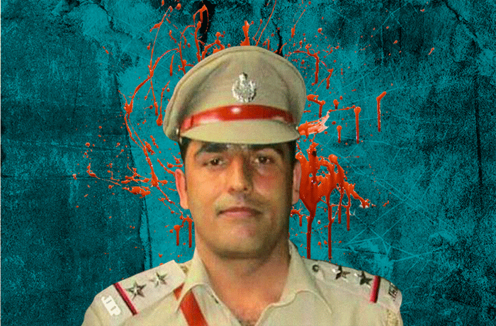 Altaf Dar: the supercop who had single-handedly finished off Hizbul ...