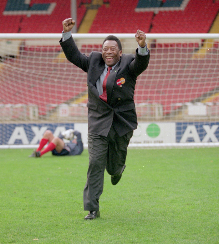 By the numbers: why Pele is arguably the greatest footballer ever ...