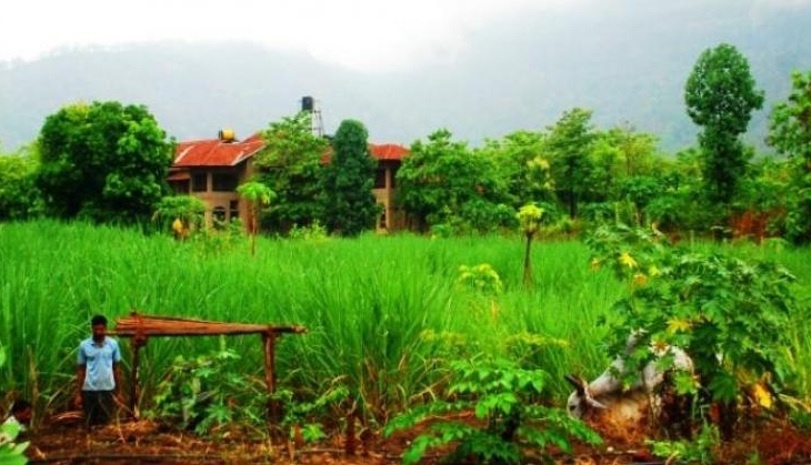 ISKCON's Govardhan Eco Village near Mumbai gets 'Water' award | Catch News
