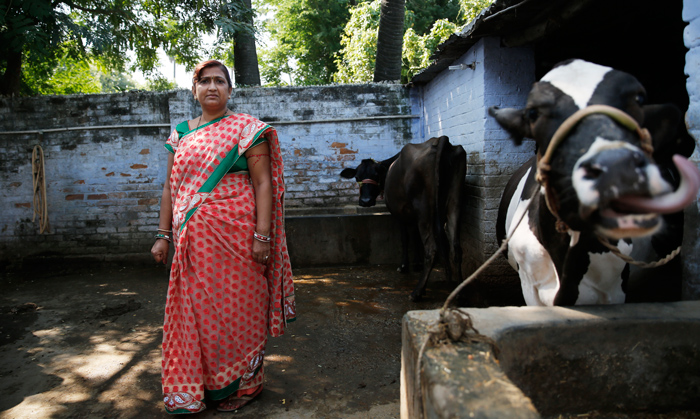 Farmer, innovator, district ambassador: meet Manorama Singh | Catch News