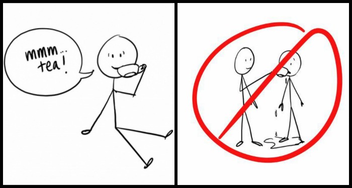 Whether it's tea or sex, consent is key. A guide for those still ...