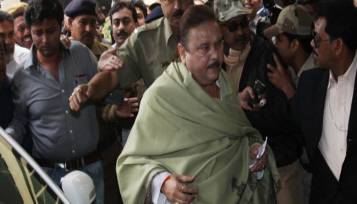 Saradha scam: Madan Mitra to be kept under house confinement | Catch News