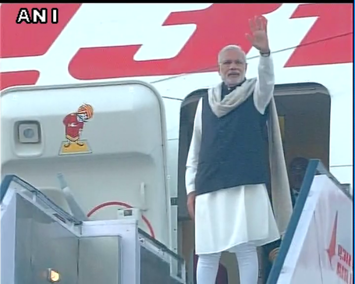 PM Modi leaves for three-day UK visit | Catch News