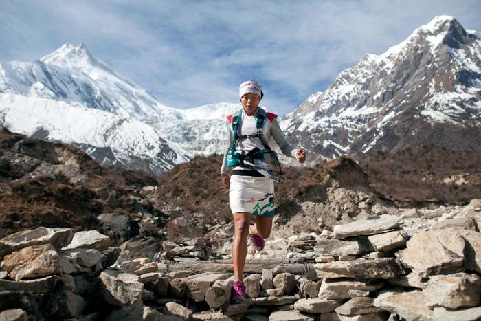 Maoist child soldier to record-breaking athlete: the incredible story ...