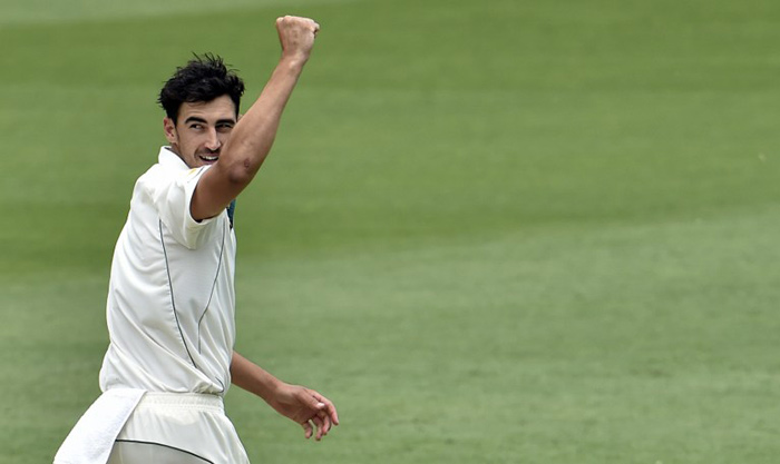 That's fast! Aussie bowler Mitchell Starc clocks 160.4 km/h, bowling ...