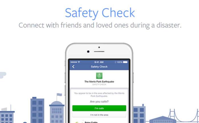 Facebook activates Safety Check feature for Manipur earthquake | Catch News