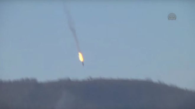 UN calls for calm as Vladmir Putin rages over downing of Russian jet ...