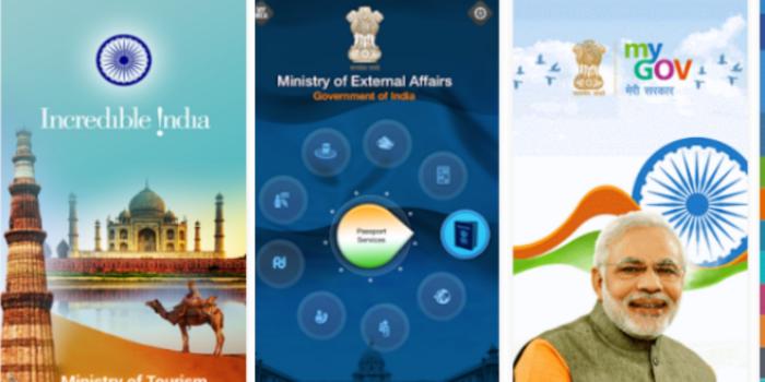 6 apps introduced by tech-savvy Modi government worth a download ...