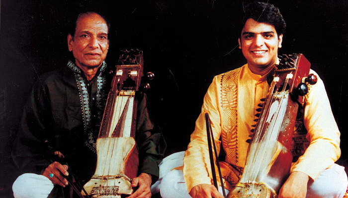 Sarangi maestro Padma Bhushan award winner Ustad Sabri Khan passes away ...