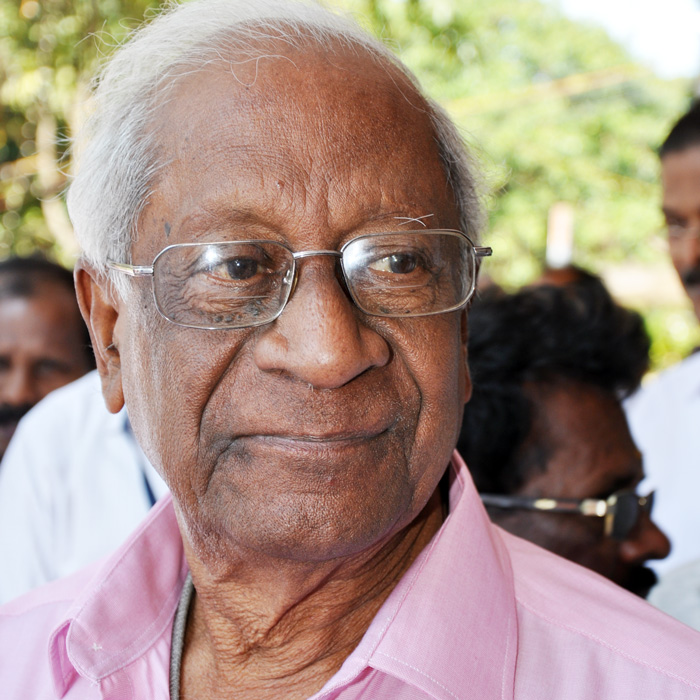 7 must-know facts about one of India's oldest politicians, AB Bardhan ...