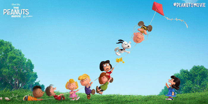 The Peanuts Movie review: 3D meets Charles M Schulz iconic strip ...