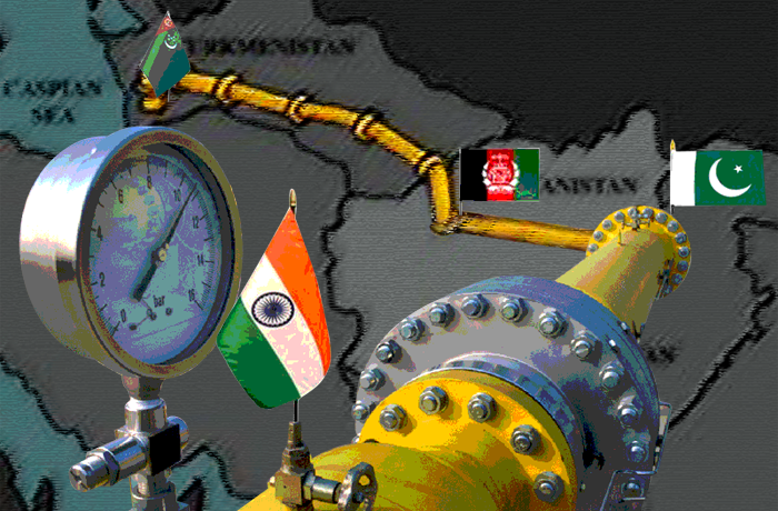 TAPI pipeline may help pave the path for better diplomatic relations ...