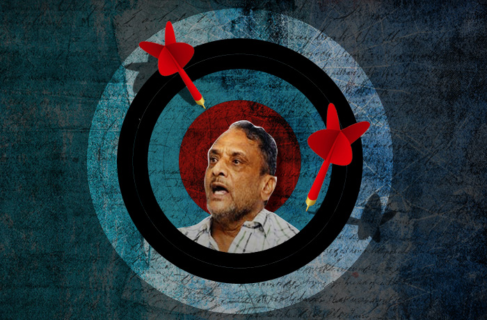 Sanjiv Punalekar says, I was mocking Shripal Sabnis, not threatening ...