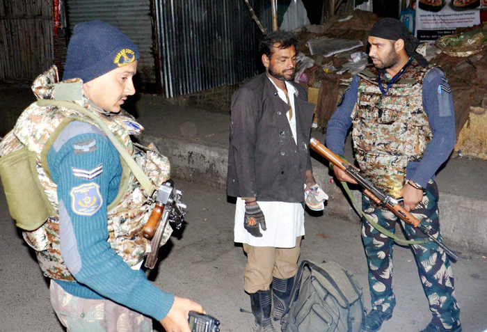 'Visual barricades' will protect sensitive areas of Pathankot air base ...