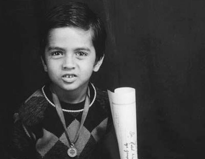 Happy Birthday Rahul Dravid! Here are 12 unseen photos of 'The Wall' on ...