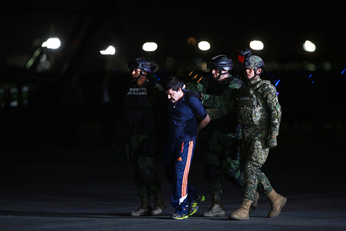 Cheat Sheet: 14 things we learned from Sean Penn's epic interview of El ...