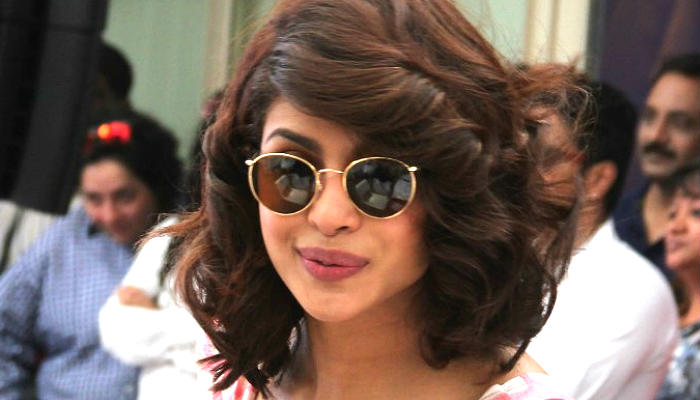 Priyanka Chopra bags the negative role in Dwayne Johnson, The Rock ...
