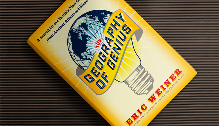 From City of Joy to Genius: a new book that maps the world's 'genius ...